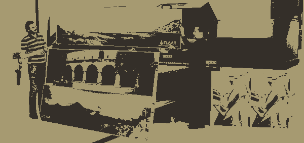 Test of Better Light seamless digital panorama camera system in ...