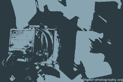 Lowel Light photographic tungsten lighting and lamps for studio ...