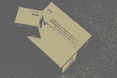 Nikon Close-up macro flash Speedlight remote kit, Nikon wireless remote ...